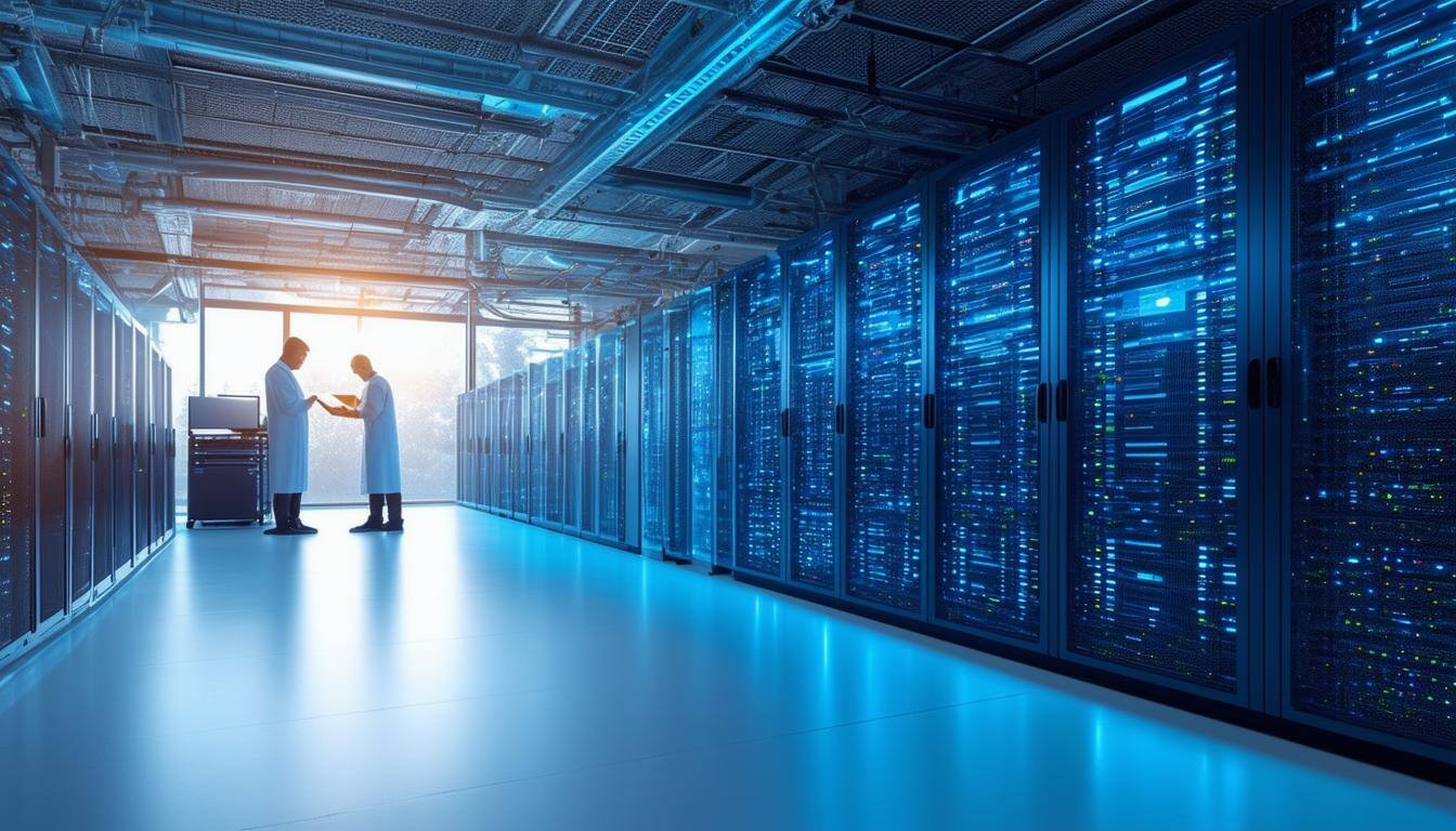 Business Continuity of Data Centers